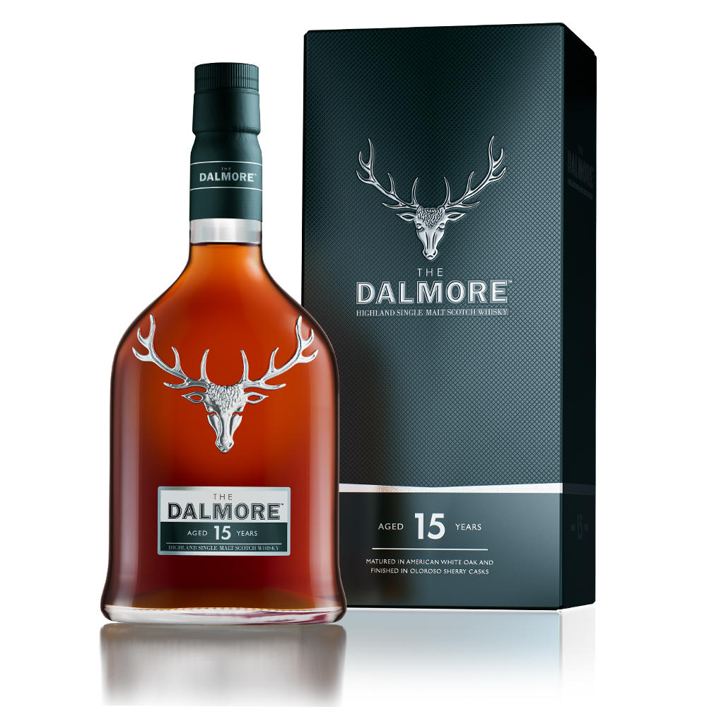 The Dalmore 15 Years Highland, 700 ml | 790712 | 790712